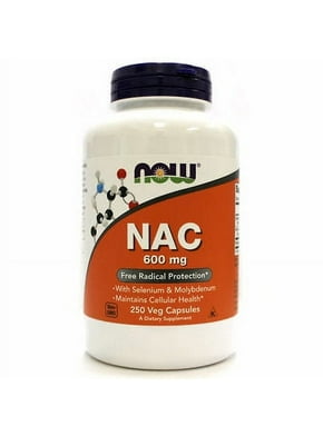 NAC Supplements in Vitamins and Supplements - Walmart.com