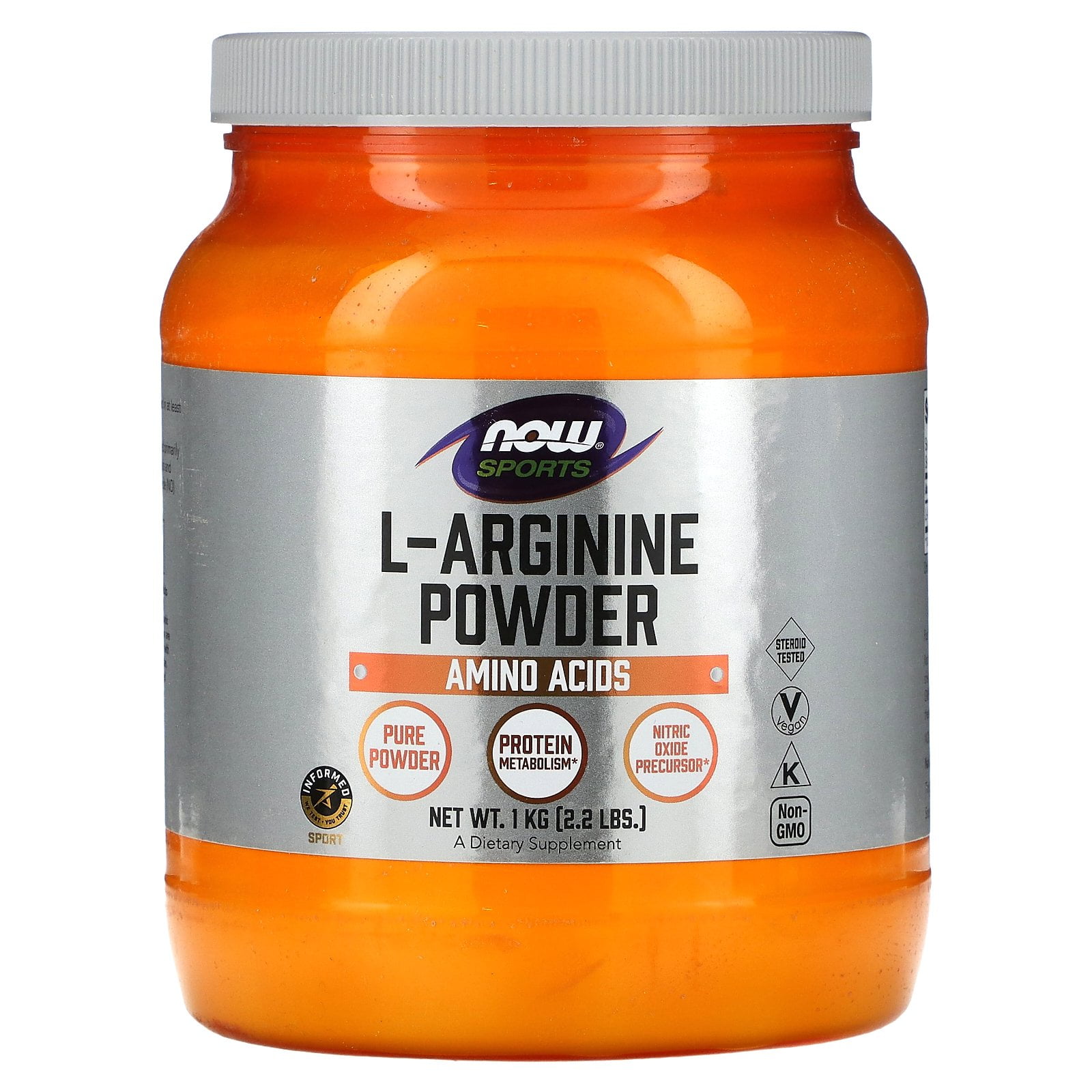 L Arginine Foods