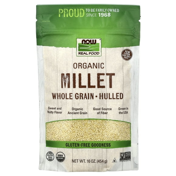 Whole Grain Millet