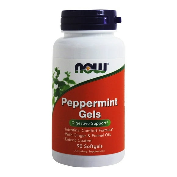 Peppermint Capsules