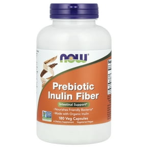 Inulin in Fiber Supplements - Walmart.com