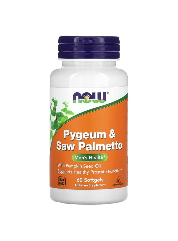 Pygeum in Mens Health - Walmart.com
