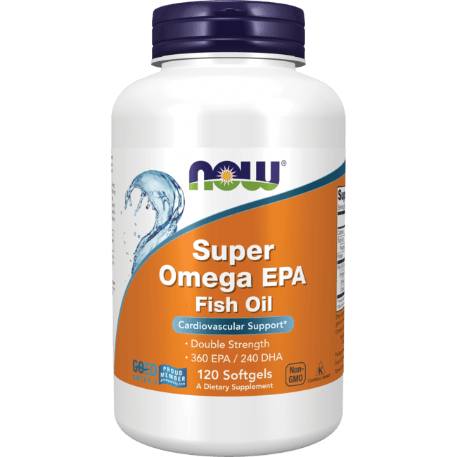 NOW Foods Red Omega Cardiovascular Support, 90ct - Walmart.com