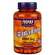NOW Glutamine 1000 MG Capsules, 120 Ct - Walmart.com
