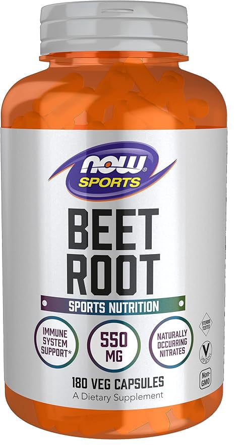 NOW Sports, Beet Root Veg, Sports Nutrition, Immune System Support ...