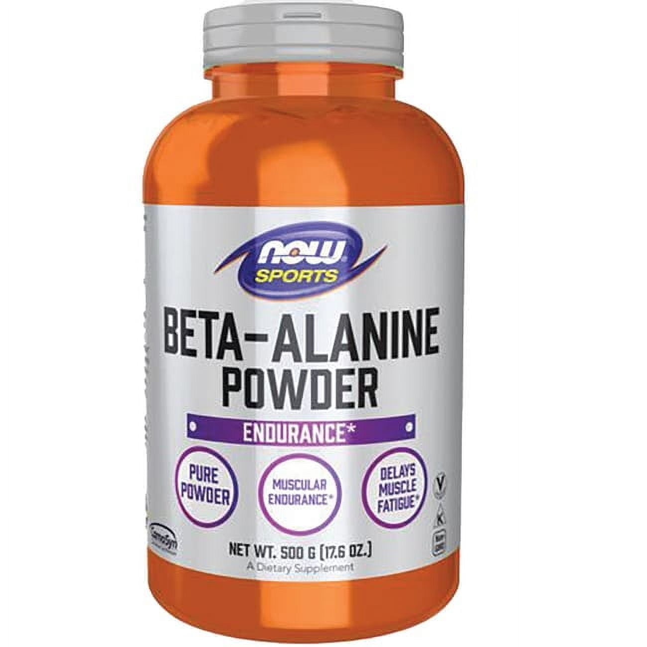 Free Shipping! NOW Sports Nutrition, Beta-Alanine Pure Powder 2,000 mg ...