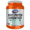 NOW Sports Nutrition, Active Whey Protein Concentrate, 24g BCAAs, 1.5 ...