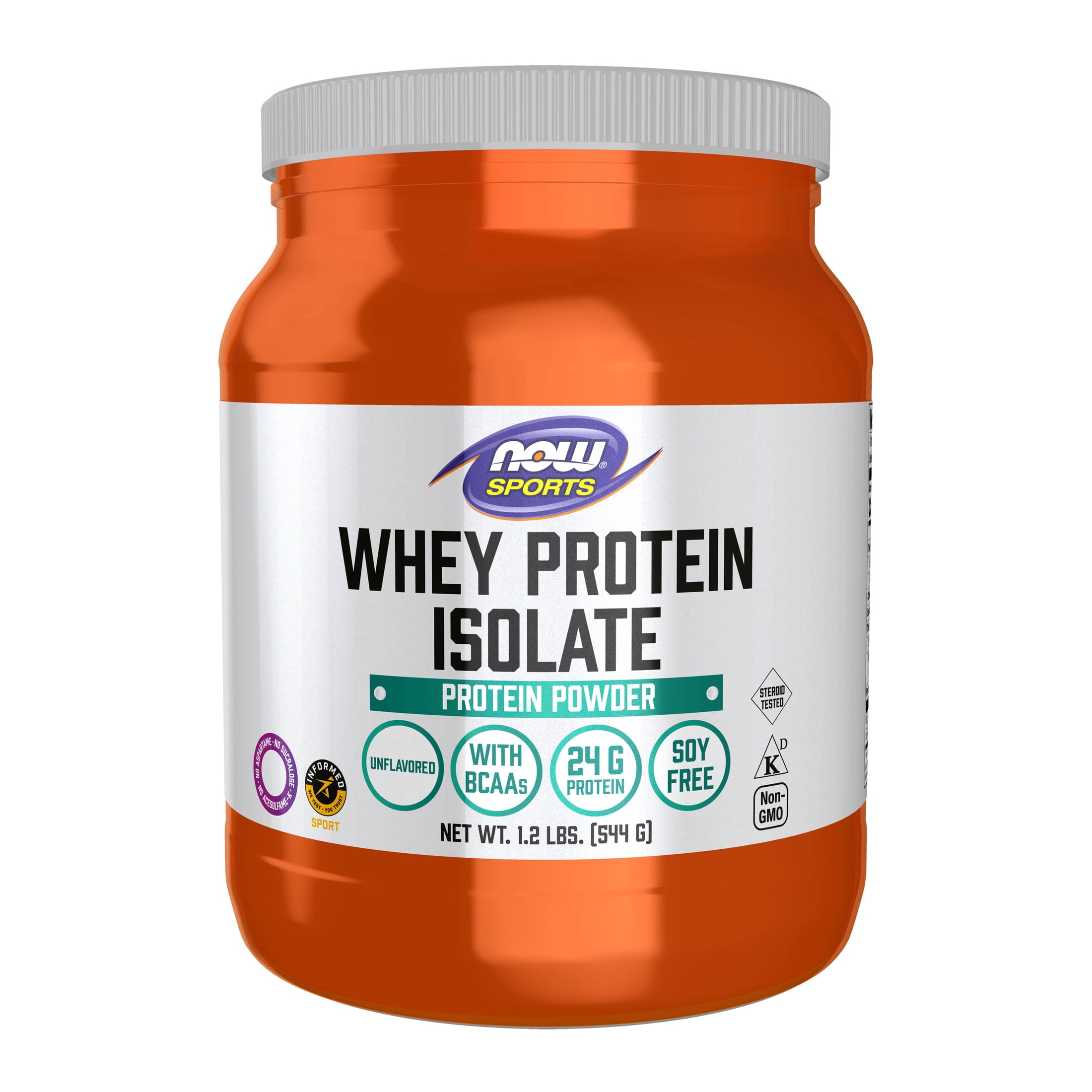 NOW Whey Protein 25g | Plant-based protein for gyms - Walmart Business ...
