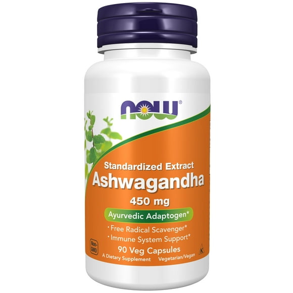 Ashwagandha in Mood & Stress Support Supplements - Walmart.com