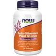NOW Supplements, Beta-Sitosterol Plant Sterols with CardioAid®-S Plant ...