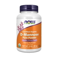 Spring Valley D-Mannose Urinary Tract Support Dietary Supplement, 500 ...