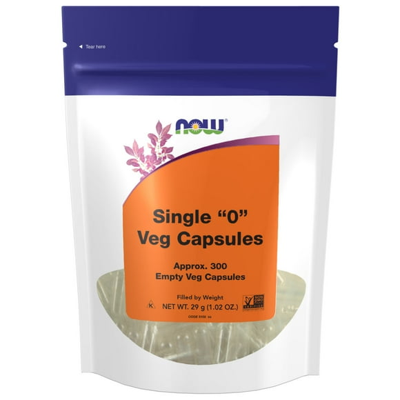 Empty Vegetarian Capsules