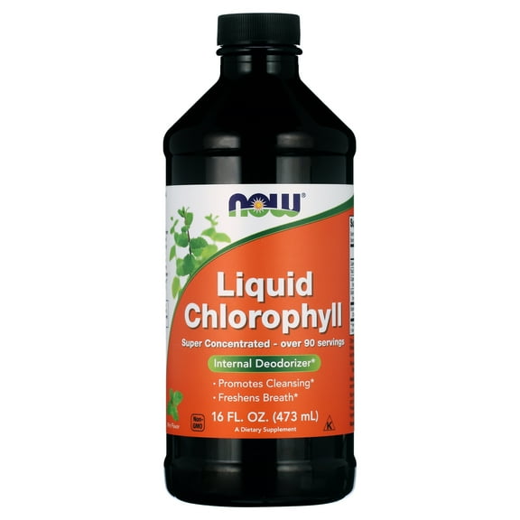 Liquid Chlorophyll Mint