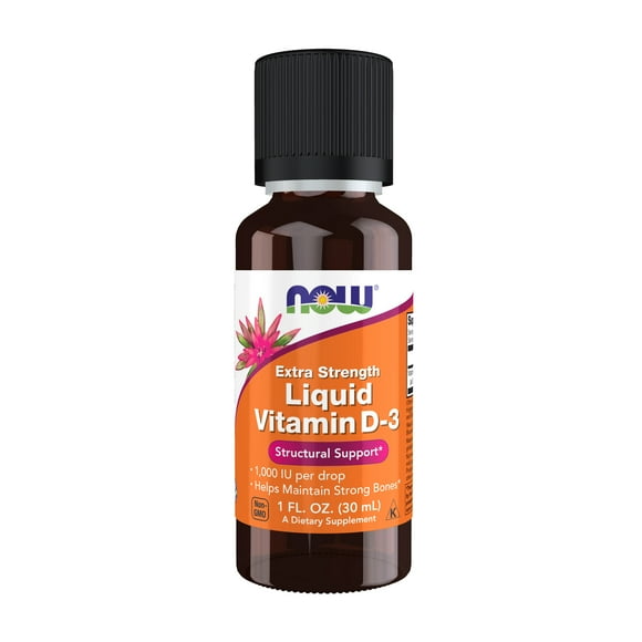 Liquid Vitamin D Supplement