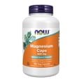 NOW Supplements, Magnesium 400 mg, Enzyme Function, Nervous System ...