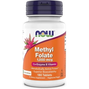 Methylfolate Supplement