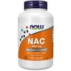Best Naturals NAC, Dietary N-Acetyl L-Cysteine, Glutathione Enhancer, 600 mg, 250 Capsules ...