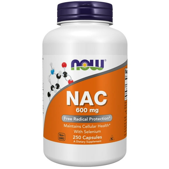 Nac 600 Mg Capsule