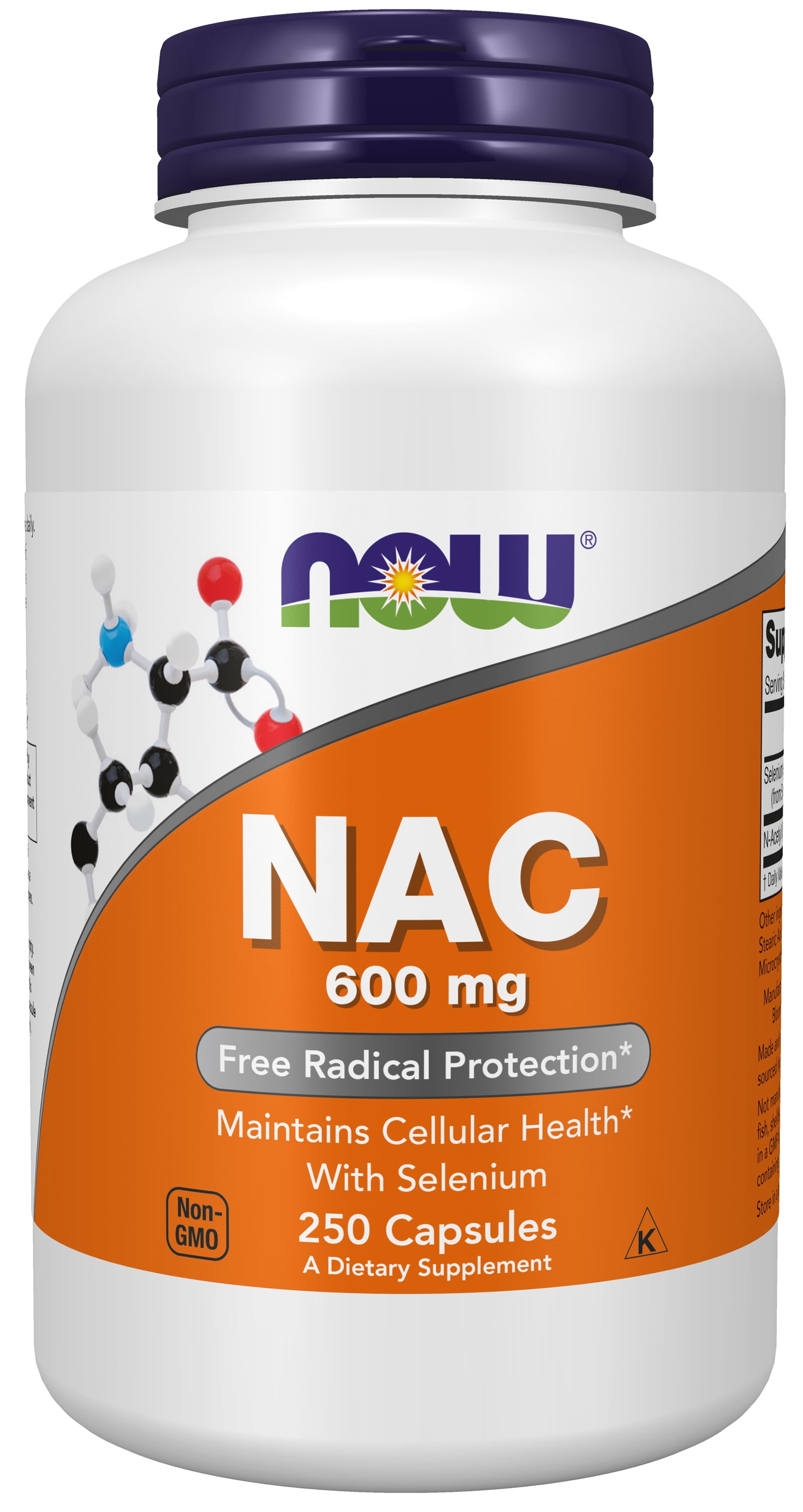 600 Mg Nac