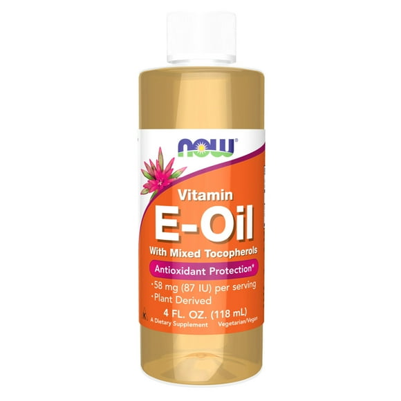 Vitamin E Liquid