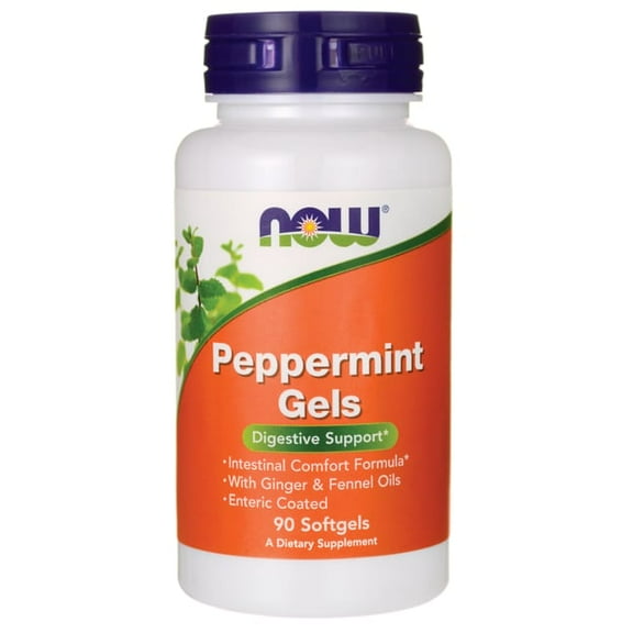Peppermint Capsules