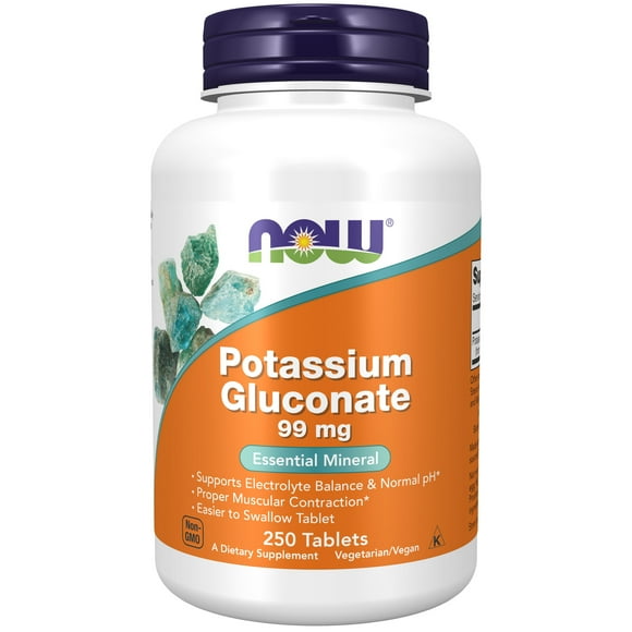 Potassium Supplements at Walmart.com