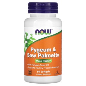 Pygeum in Mens Health - Walmart.com