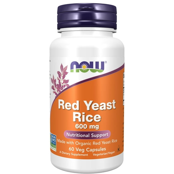 Red Yeast Rice