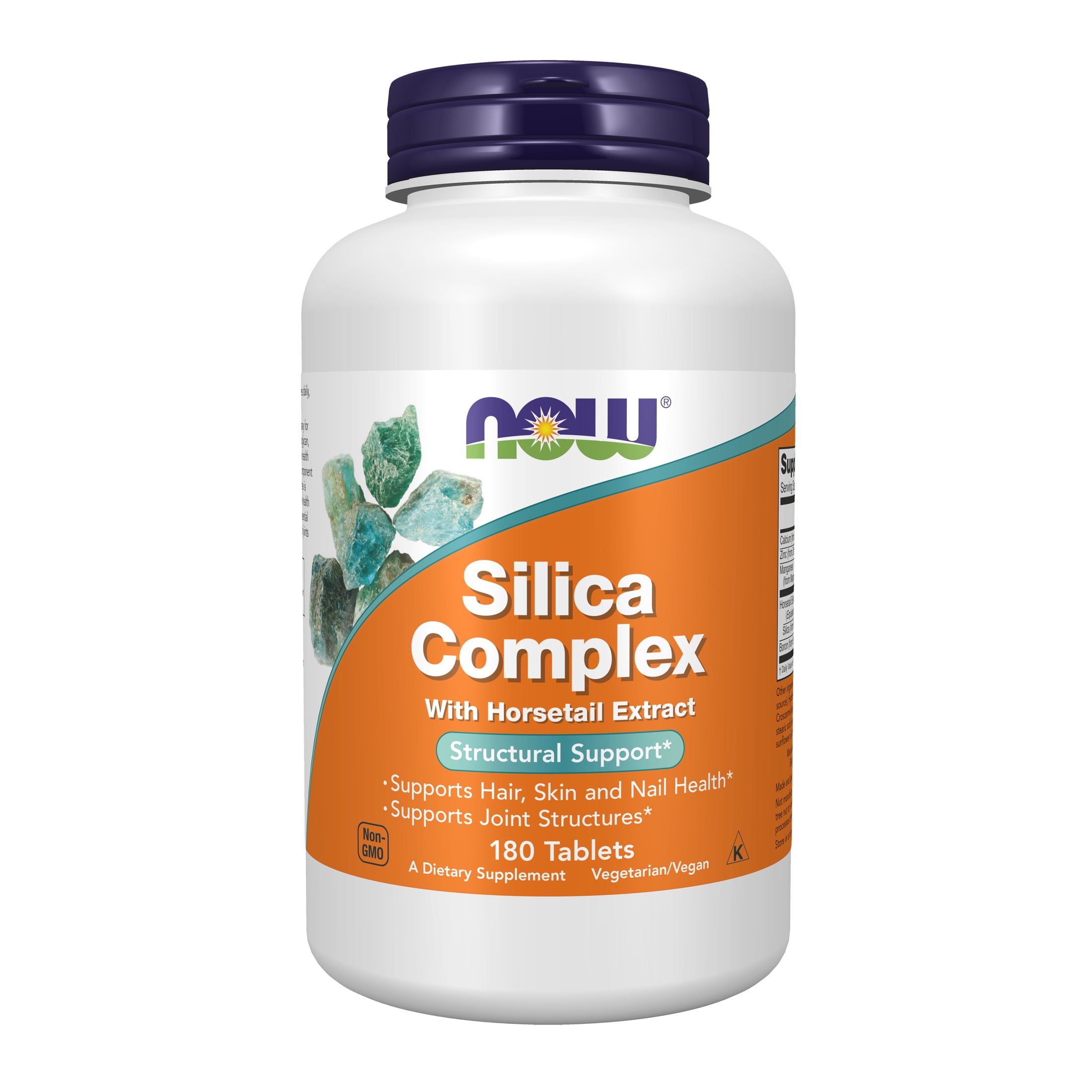 Silica Tablets
