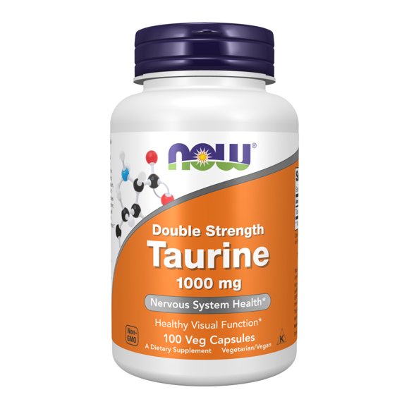Taurine in Antioxidant Supplements - Walmart.com