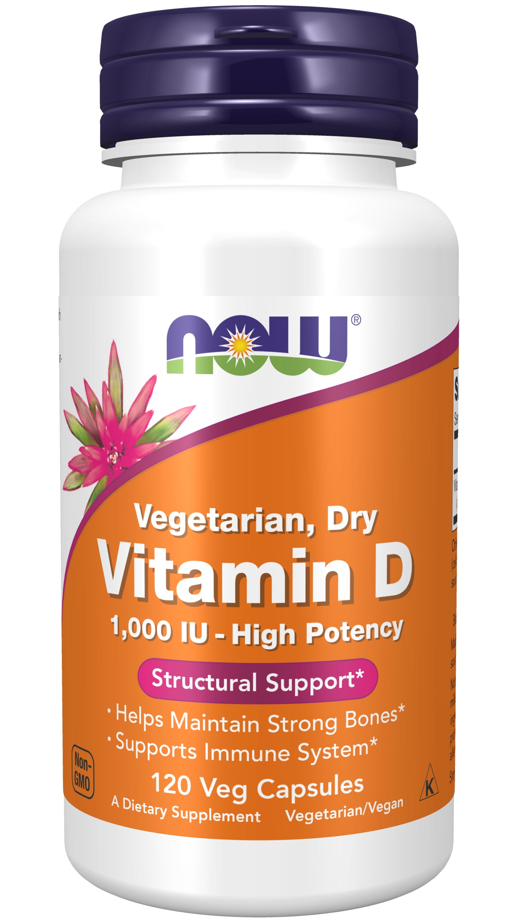 Dry Vitamin D