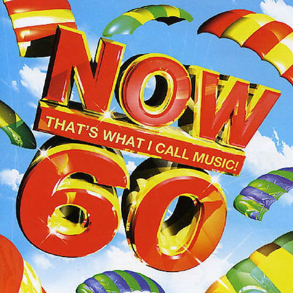 NOW THAT'S WHAT I CALL MUSIC! 60 [UK] - Walmart.com