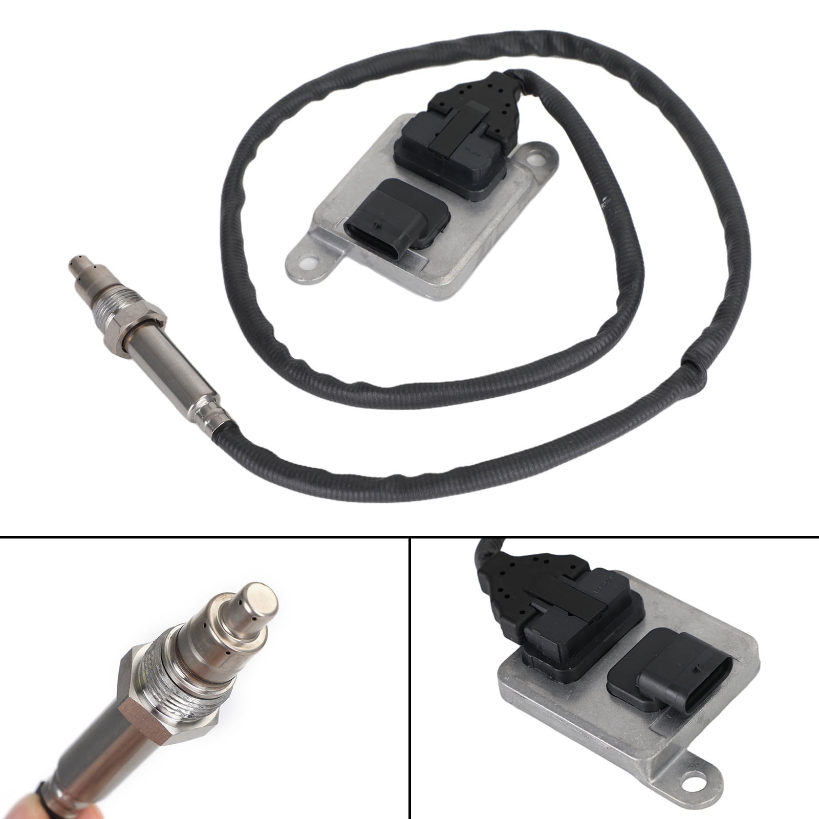 NOX Nitrogen Oxide Sensor 89823-13911 ABS Plastic+Metal For Isuzu NPR ...