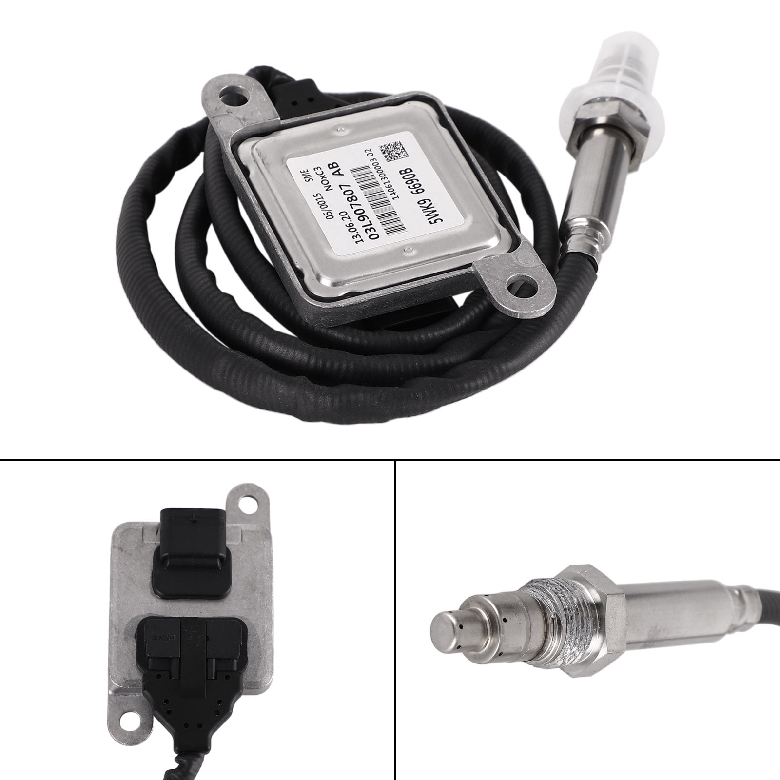 NOX Sensor 03L907807AB For Volkswagen Crafter 2.0 2.5 TDI - Walmart.com