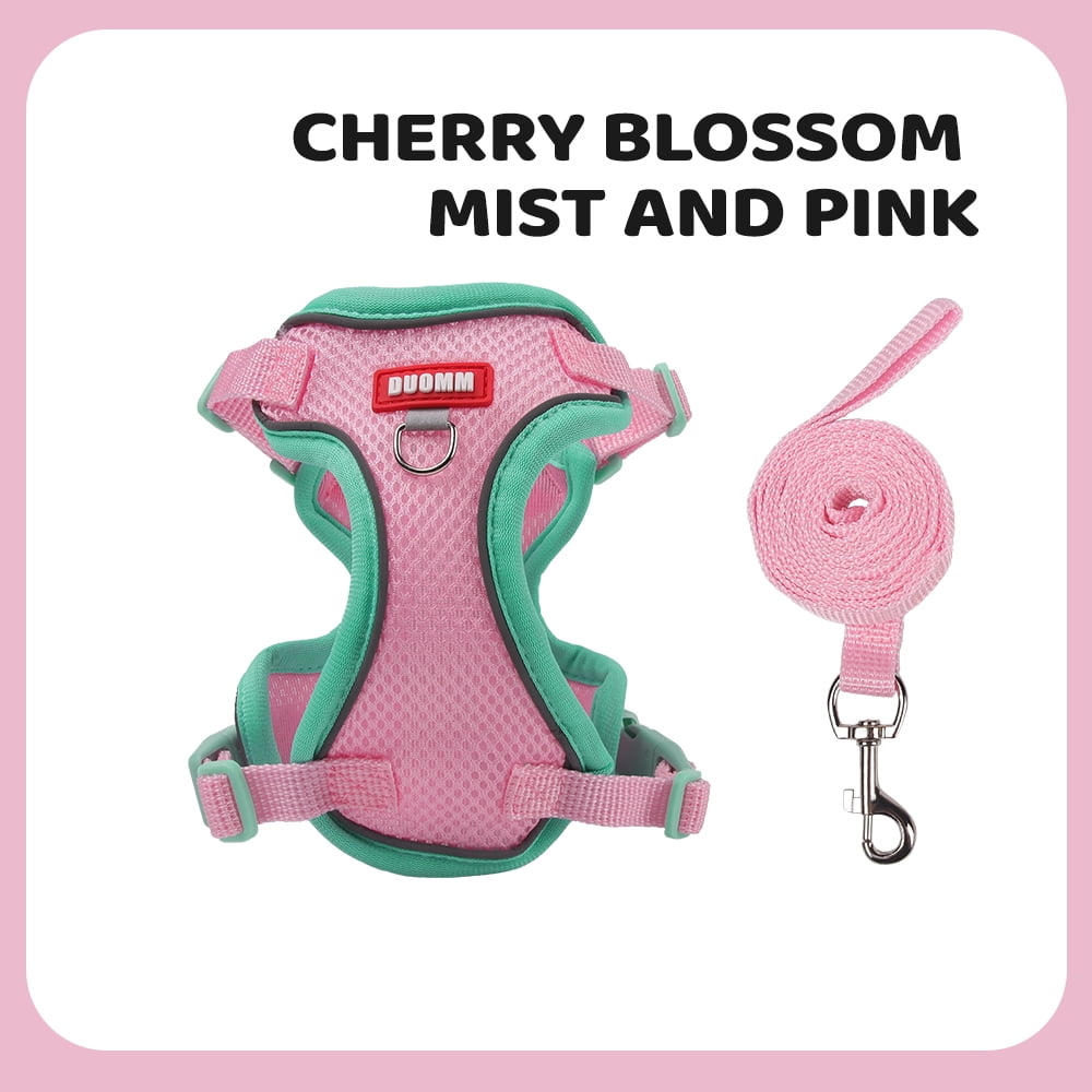 NOYAFA Dog Harness & Leash No Pull Puppy Harness for Small to Medium ...