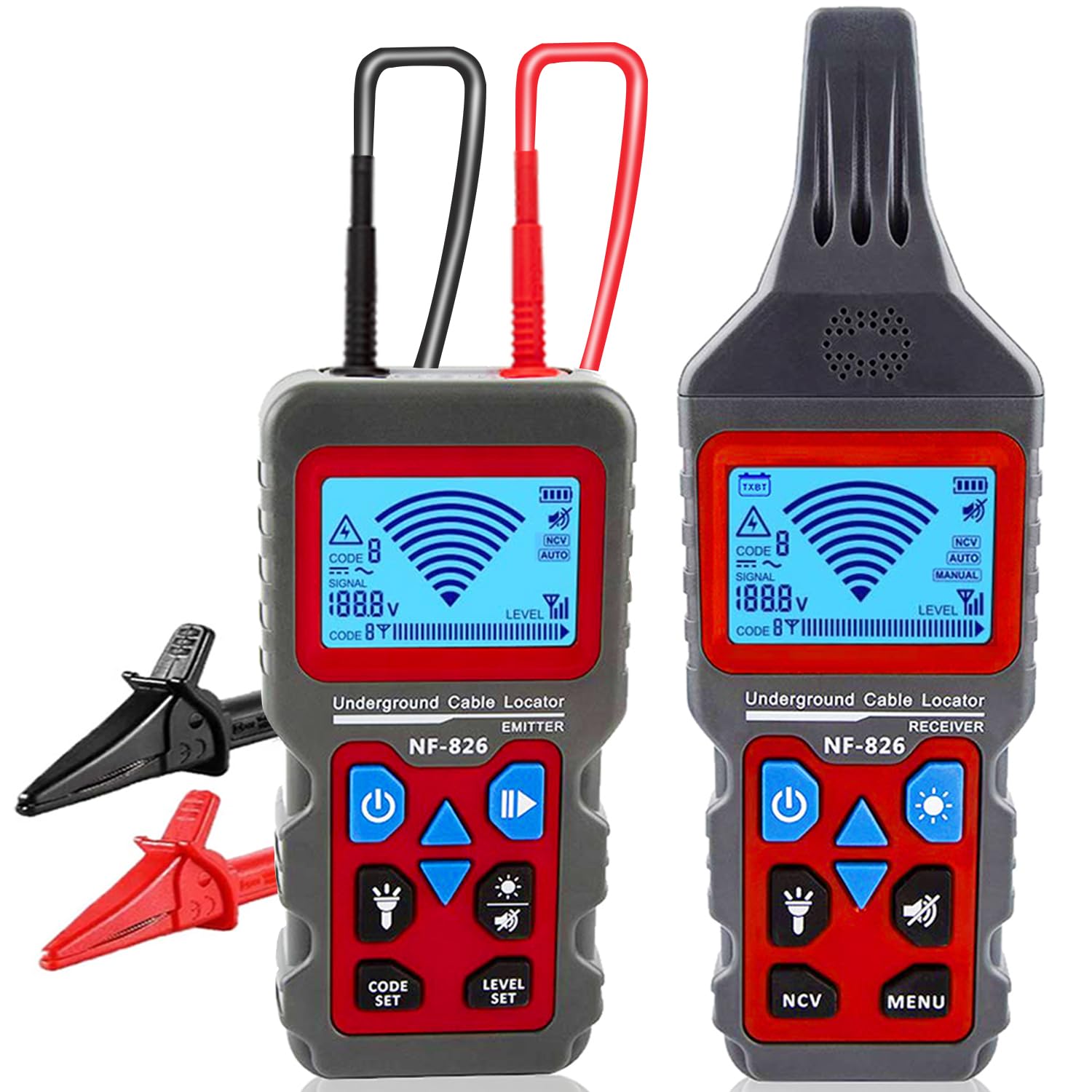 Performance Tool W2990 Led Digital Circuit Tester - Walmart.com