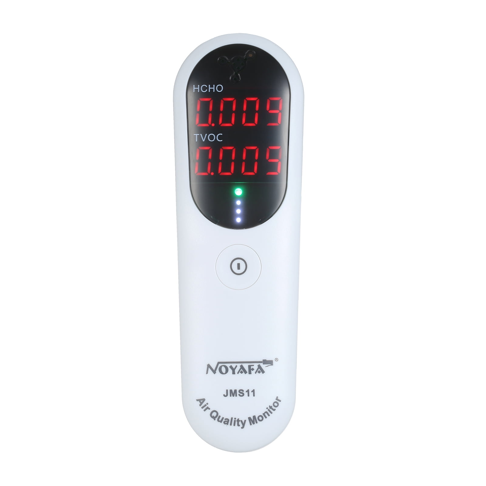 NOYAFA Portable Formaldehyde Indoor Air Quality HCHO and TVOC with ...