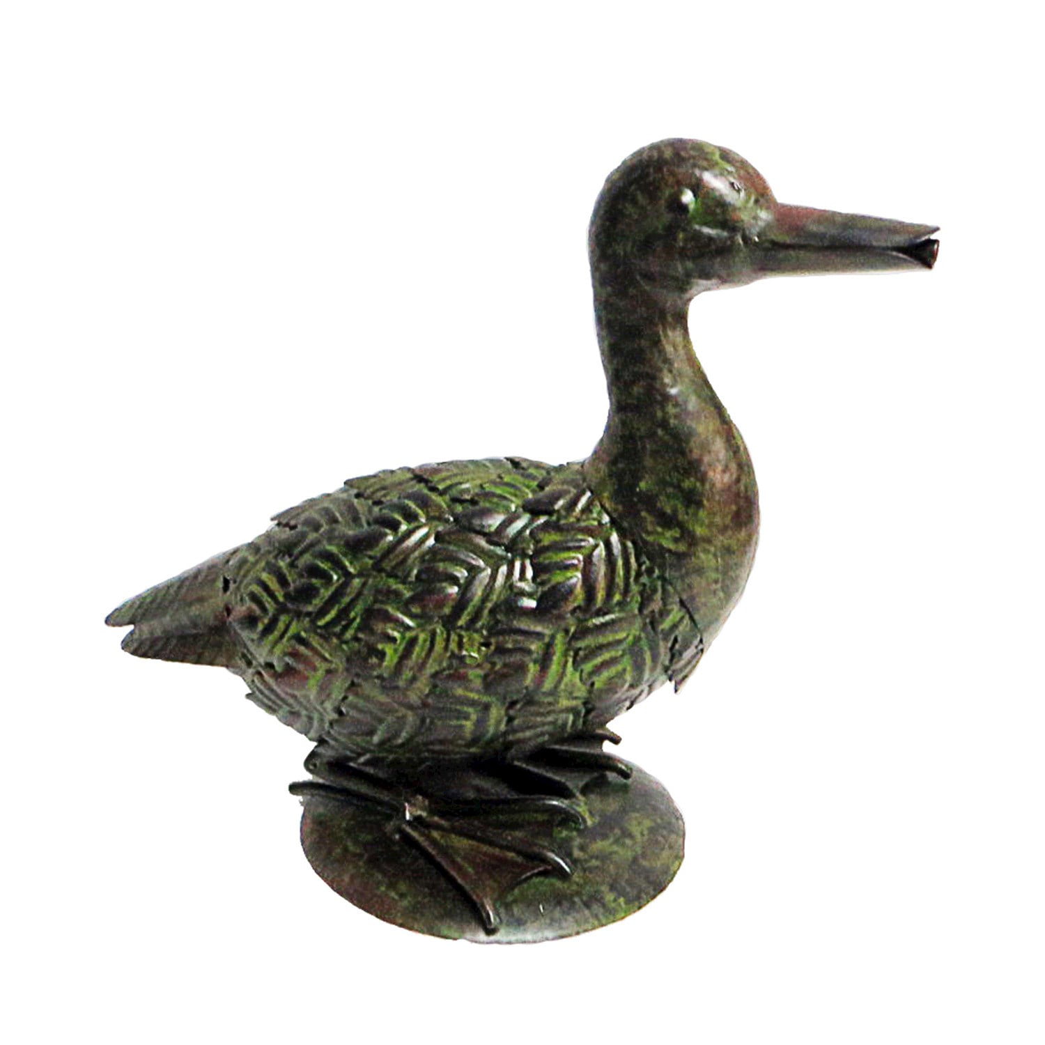 NOZZLE SITTING DUCK METAL SPITTER - Walmart.com