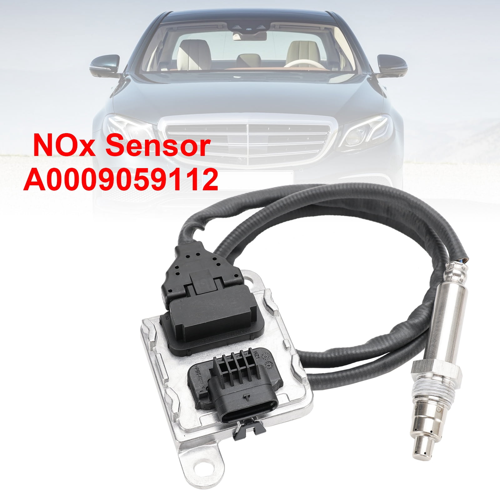 NOx Sensor A0009059112 For Mercedes W213 A238 E220 E300 GLE 350 ...