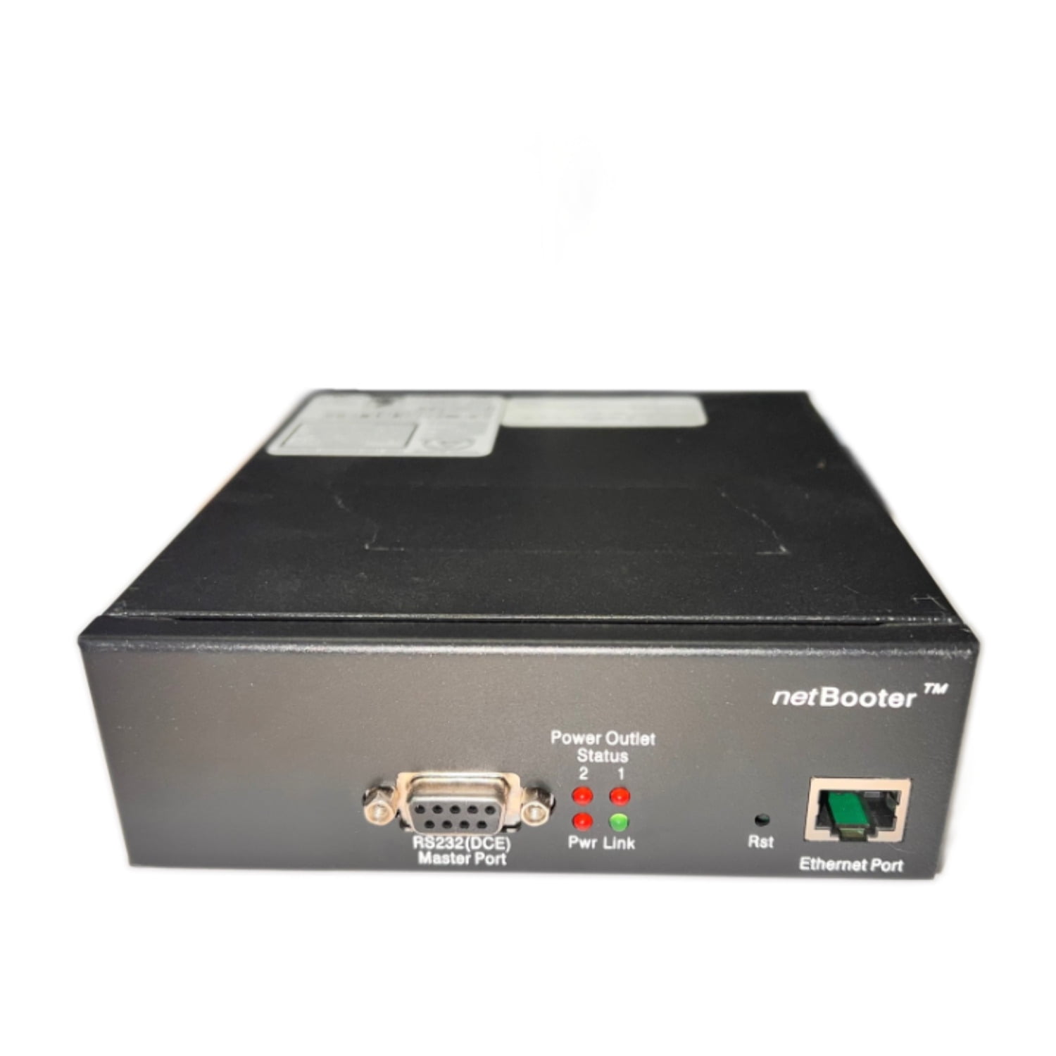 NP-02BH Remote PDU RS-232 serial port, 2 Power Outlets 50/60Hz (No ...