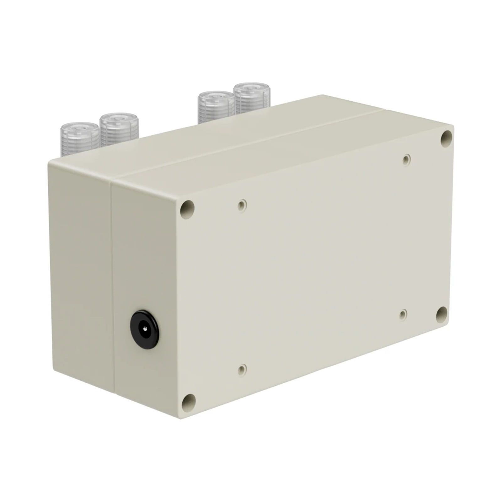 NP02-B10 Multi-Head Peristaltic Pump 15ml~90ml/min 12V DC Motor ...