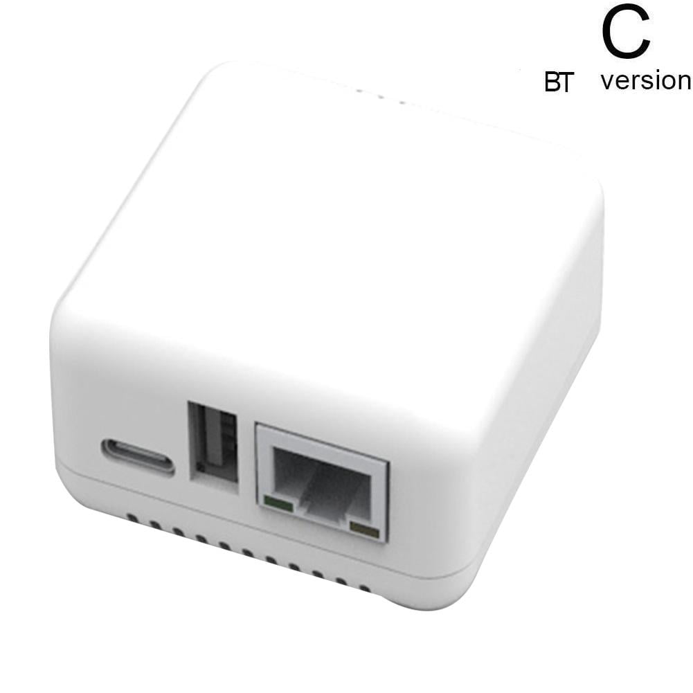 NP330 Network Print Server One-to-many Server Bluetooth Server Wireless ...