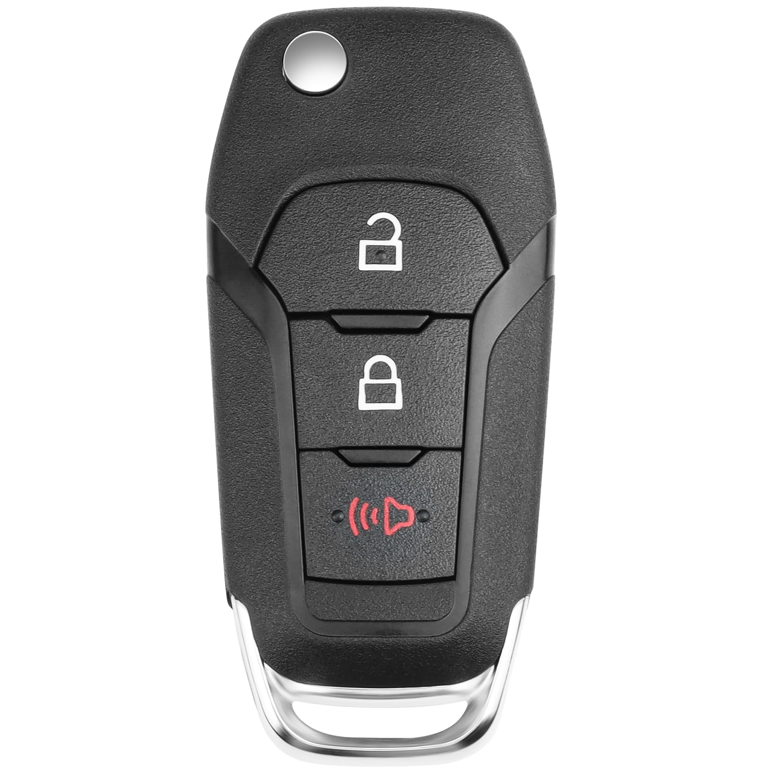 NPAUTO Key Fob Replacement Fits for Ford F150 F350 F450 F550 2015 2016 ...