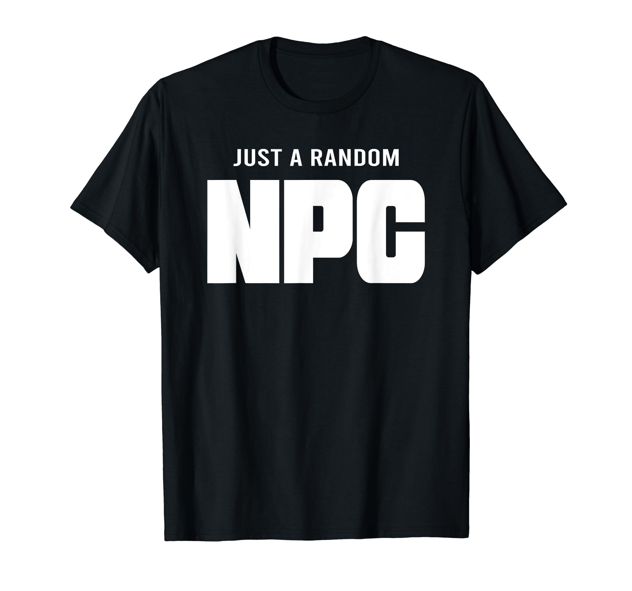 NPC Board Games Role Playing LARP RPG T-Shirt - Walmart.com