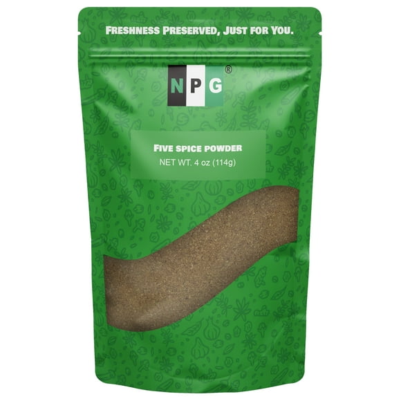 Five Spice Powder