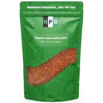 Red & Green BELL Peppers 8 Ounce Bulk Bag-Heat Sealed to Maintain ...