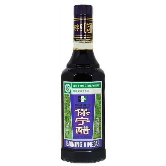 Black Chinese Vinegar