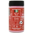 NPG Freeze Dried Red DEF29 Raspberry Juice Powder 7 Oz, Seedless Fine ...