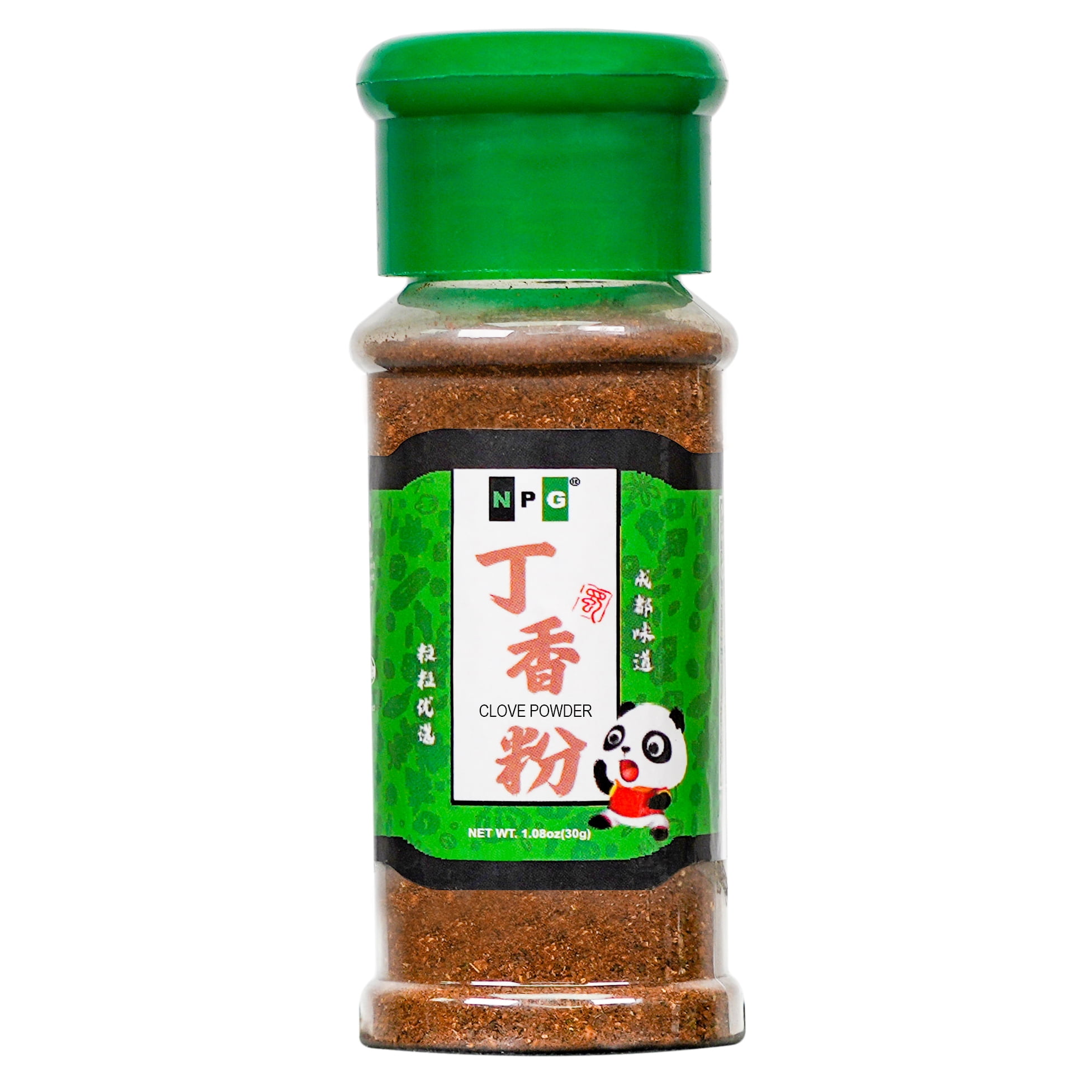NPG Ground Cloves Powder 1.05 oz, Strong Aroma and Flavor Cloves for ...