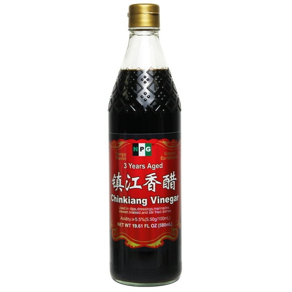 Black Chinese Vinegar